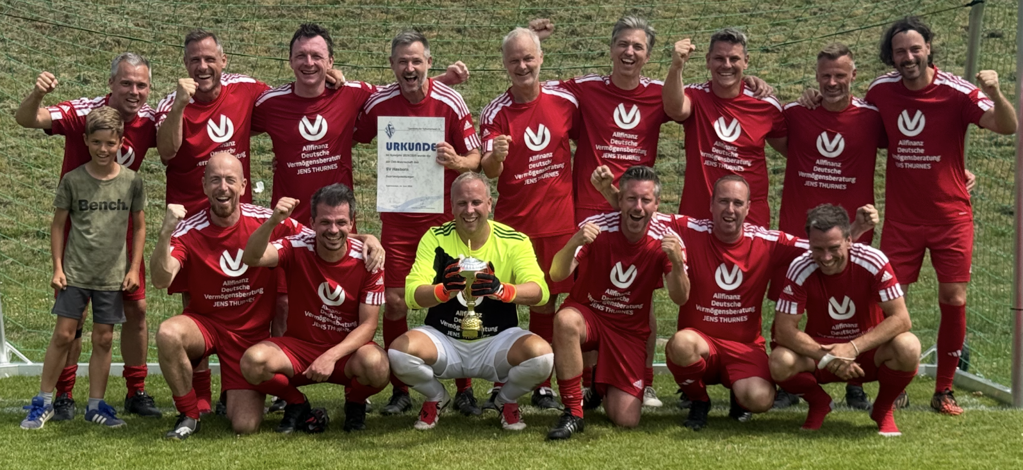 HACO-Hallenturnier in Wadern – SV 1920 Hasborn-Dautweiler